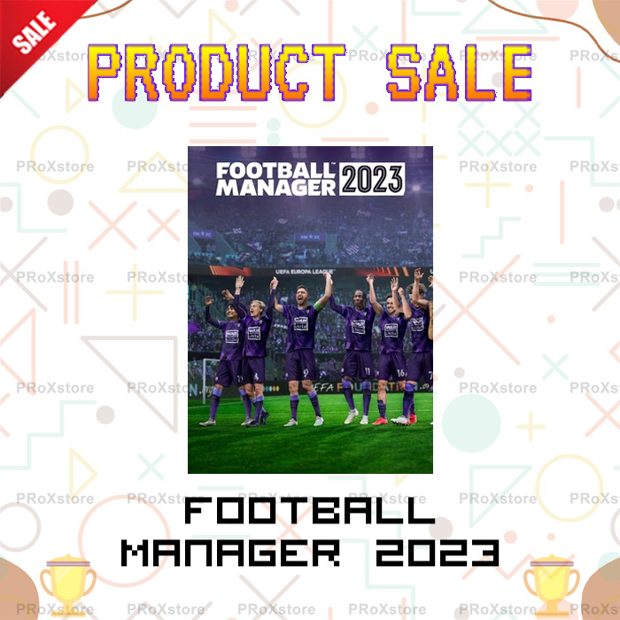 Jual Football Manager 2023 / FM 23 / FM 2023 PC Game ORIGINAL | Shopee Indonesia