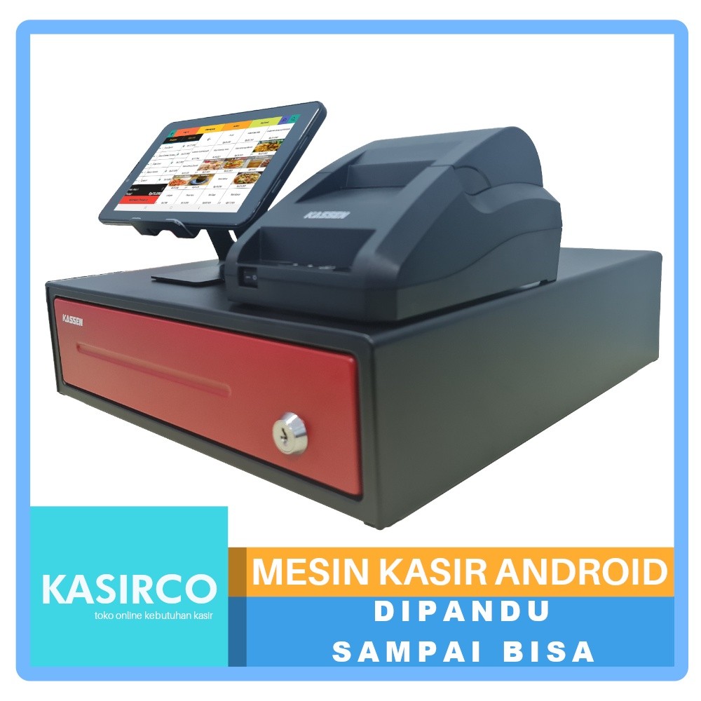 Jual Mesin Kasir Alat Kasir Android Lengkap Siap Pakai | Shopee Indonesia