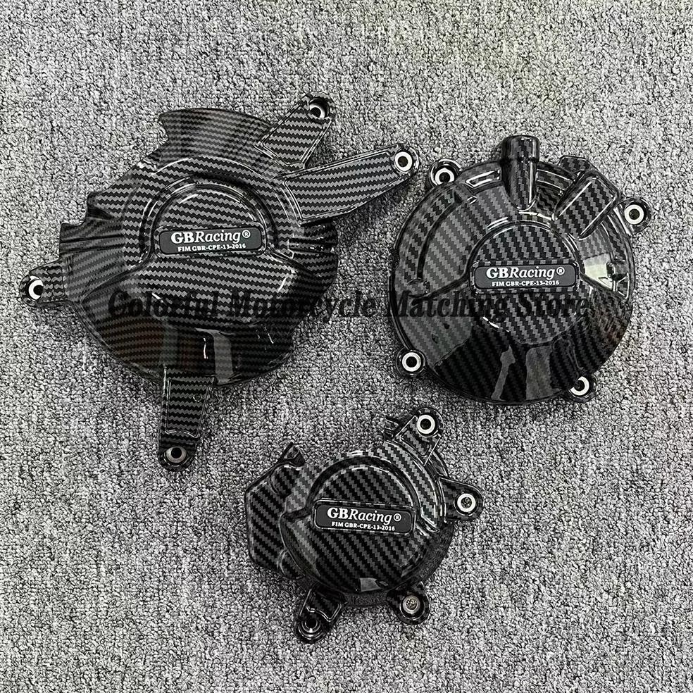 Jual New Model !!! Cb650R & Cbr650R Engine Cover Set Cbr650R Protection ...