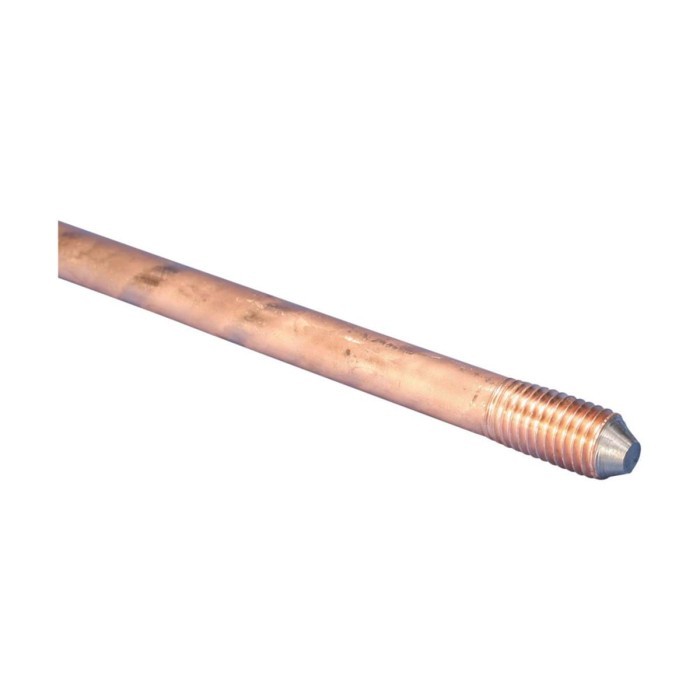 Jual Ground Rod Erico / Grounding Erico 5/8 X 3 Mtr / Erico 635800 ...