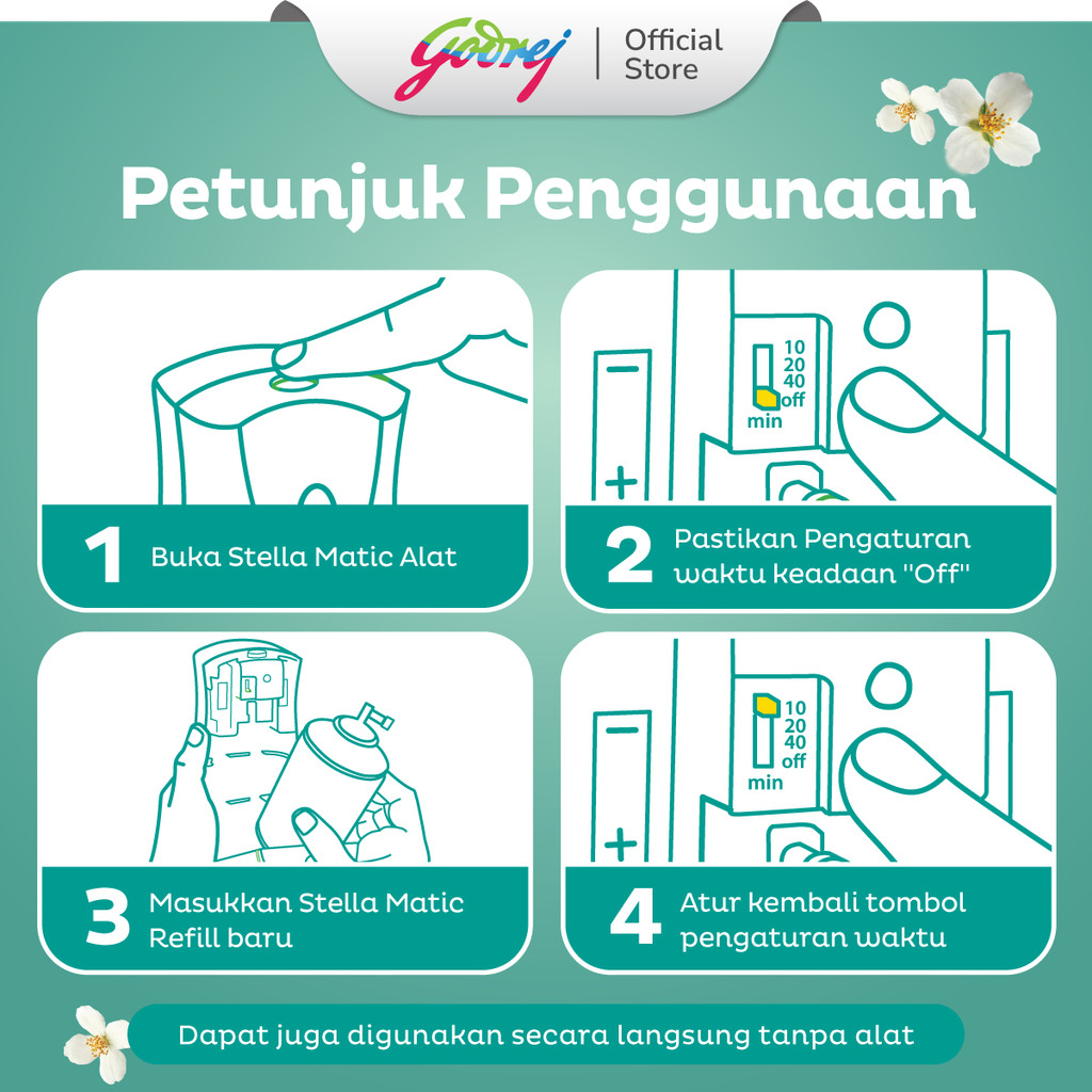 Jual Trending Saat Ini !!! Stella Matic Set Bali Jasmine | Shopee Indonesia