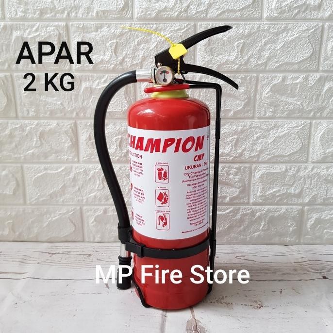 Jual Terfavorit !!! Promo Apar 2 Kg Tabung Pemadam Api Fire ...