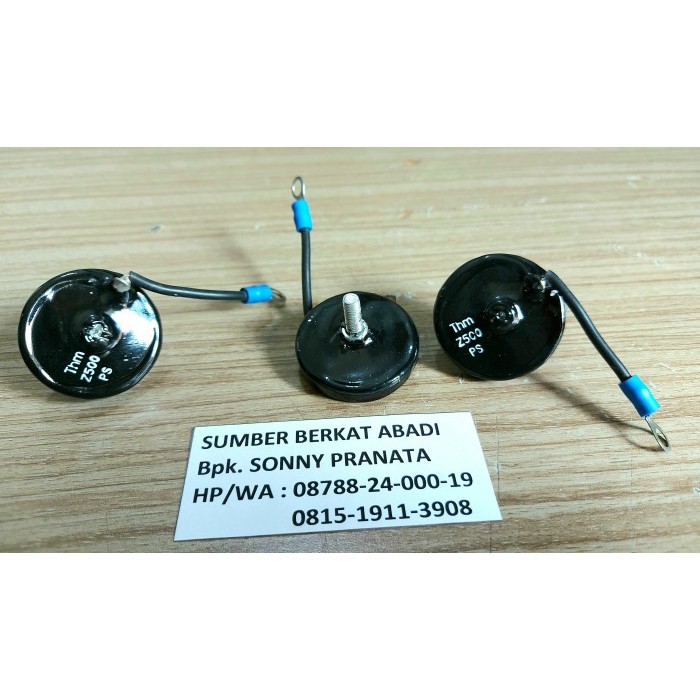 Jual VARISTOR THM Z500PS THM Z500 PS THMZ500PS Z 500 for STAMFORD RSK6001 RSK5001 RSK 6001 RSK ...