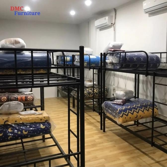 Jual Promo Ranjang Besi Tingkat Ranjang Susun Besi 90 90 Ranjang Besi