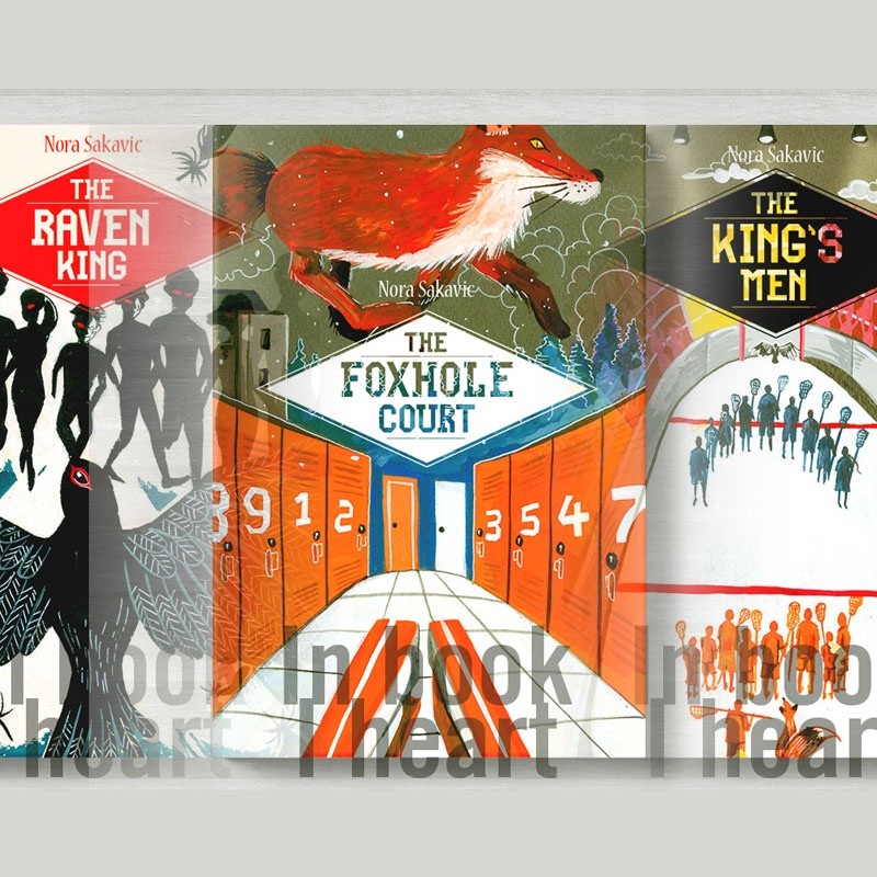 Jual Foxhole Court - Raven King - King's Men - Sunshine Court - Golden ...