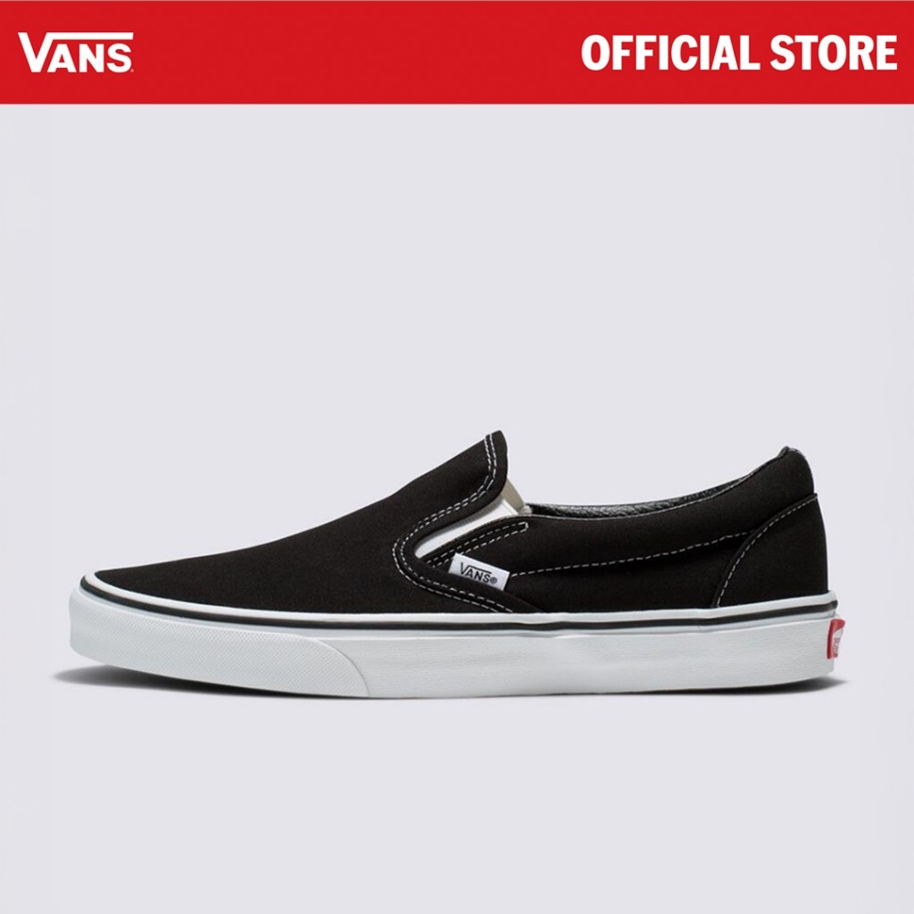 Jual Vans Classic Slip-On Shoe | Shopee Indonesia
