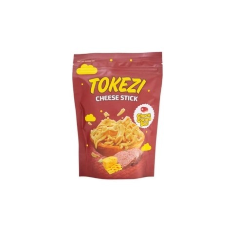 Jual Tokezi Cheese Corned Chips 70Gr/Pcs | Shopee Indonesia