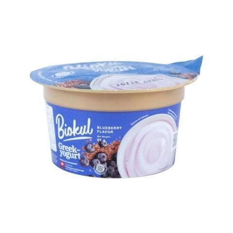 Jual Diamond Biokul Greek Blueberry 80G | Shopee Indonesia