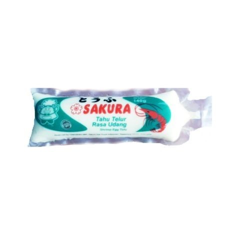 Jual Sakura Tahu Rasa Udang 140G | Shopee Indonesia