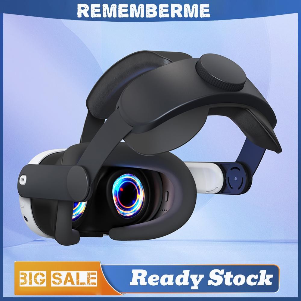 Jual 【REM】Tali Kepala Alternatif Tekanan Rendah yang Dapat Disesuaikan ...