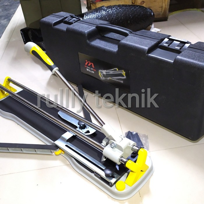 Jual Alat Potong Keramik Granit Manual Muller Tile Cutter 60Cm Dengan ...