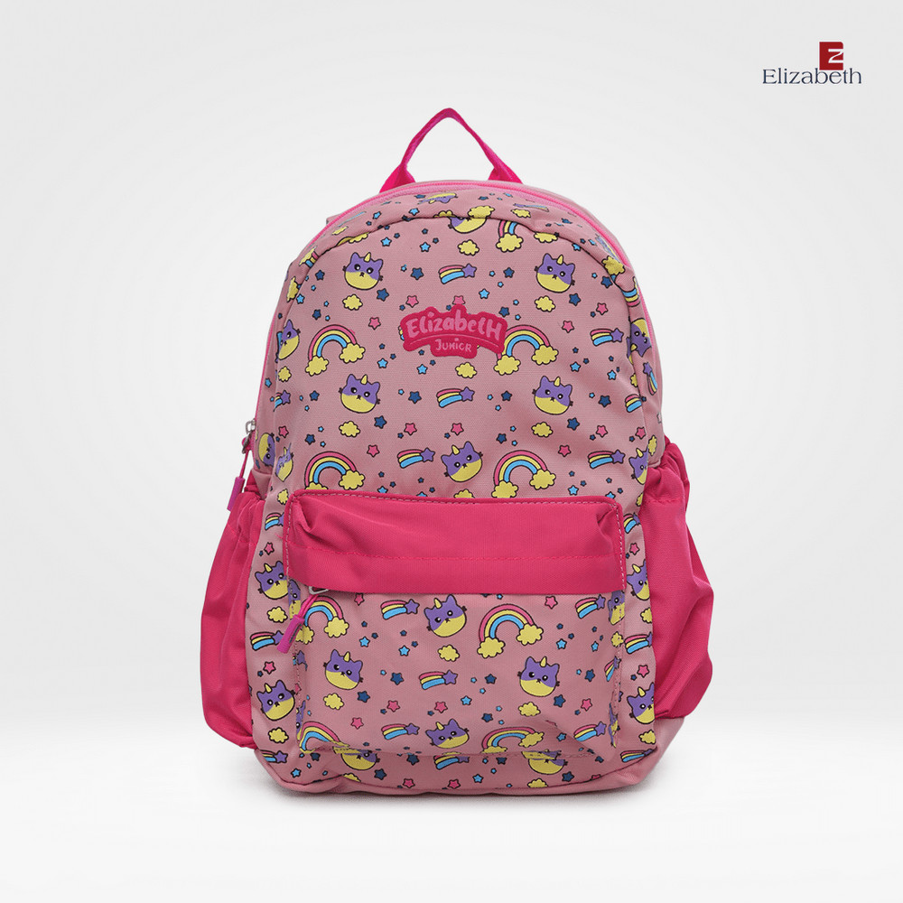 Jual Tas Sekolah Elizabeth Backpack 0032-1006 | Shopee Indonesia