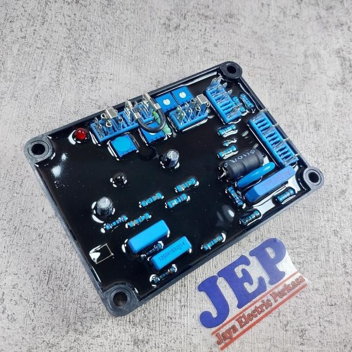 Jual Avr Genset Jepart As480 Avr As 480 Generator Genset | Shopee Indonesia