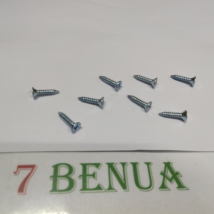 Jual SKRUP BAUT BOX SPEAKER AUDIO SOUND SYSTEM-TWEETER-SUBWOOFER SIZE ...