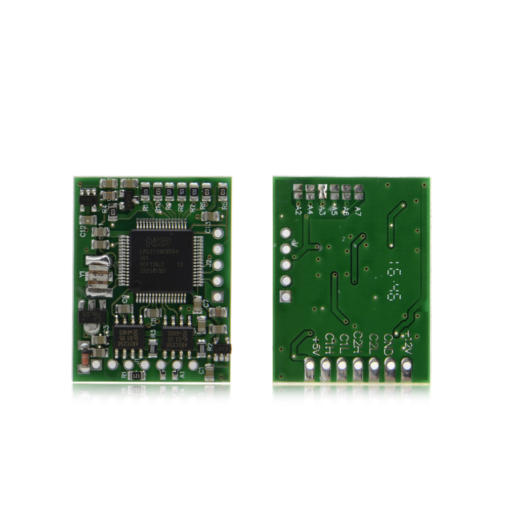 Jual JAYA ABADI Super CAN Filter For BMW CAS4 And FEM for MB W212 W221 ...