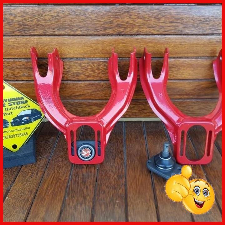 Jual [AMY] FRONT CAMBER KIT DEPAN HONDA CIVIC EG GENIO ESTILO SR3 SR4 ...
