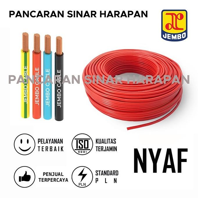 Jual Promo Kabel serabut listrik JEMBO NYAF 70 mm Meteran / Eceran / Satuan | Shopee Indonesia