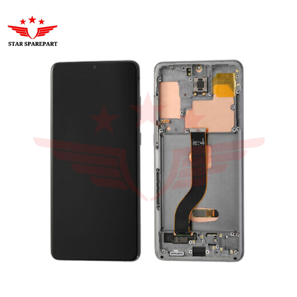 Jual LCD TOUCHSCREEN SAMSUNG G985 / G986 / GALAXY S20 PLUS / S20 PLUS ...