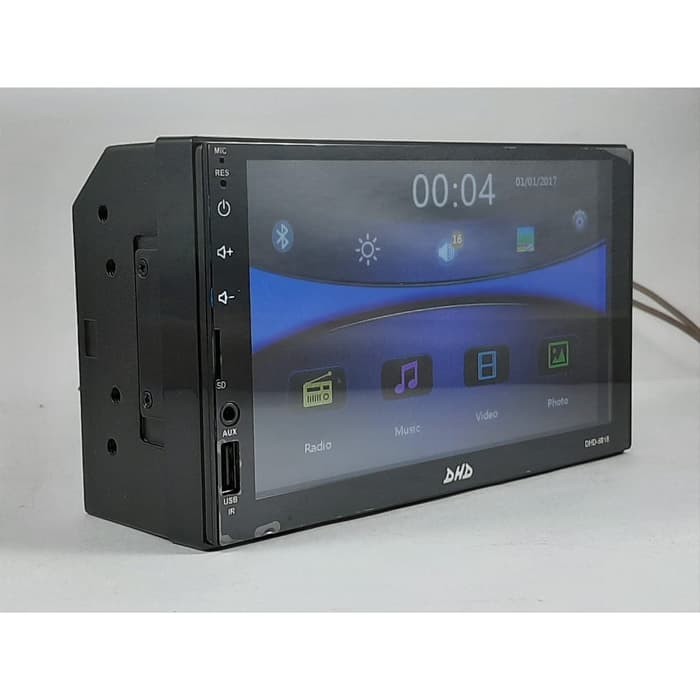 Jual TAPE MOBIL HEAD UNIT DOUBLE DIN MIRROR LINK ANDROID AVANZA VVTI ...