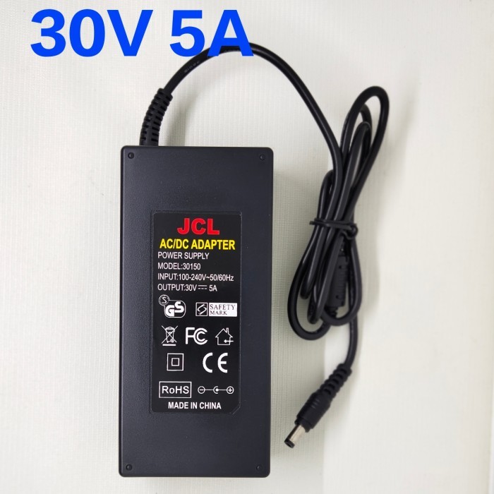 Jual adaptor 30v 5a (30V5A) | Shopee Indonesia