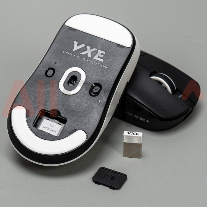 Jual Vxe R1 Se+ Aka Se Plus Gaming Mouse 2.4G | Shopee Indonesia