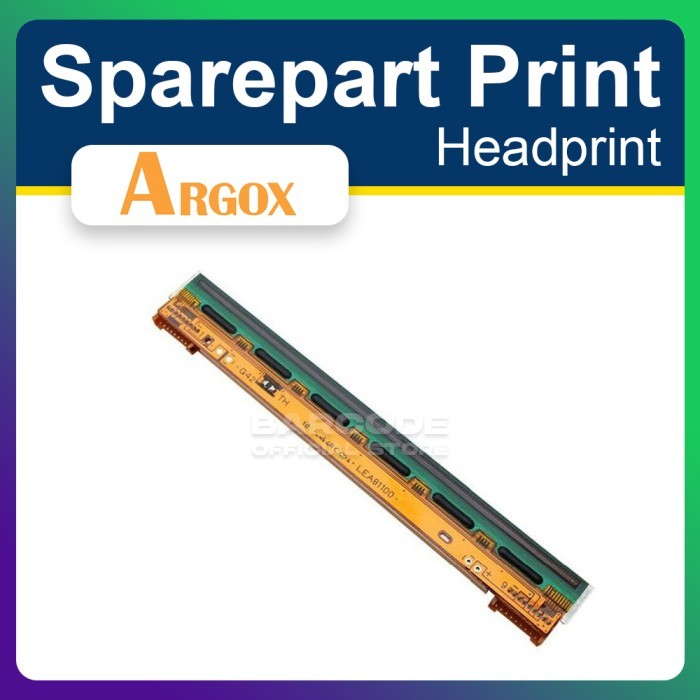Jual Sparepart Headprint Printer Argox OS-214 & CP-2140 Original ...