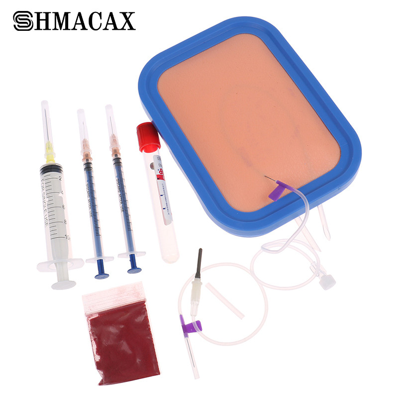 Jual GERAI SUKSES Human Skin Venipuncture IV Injection Training ...
