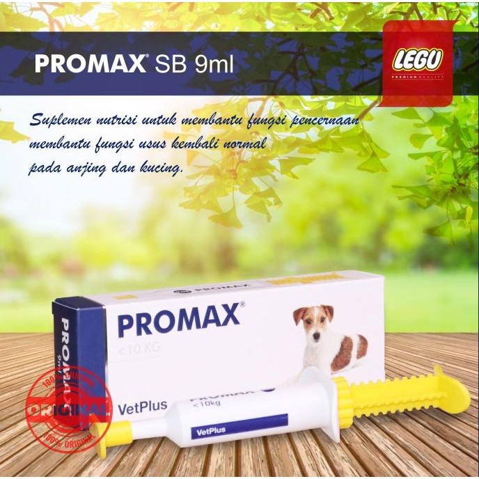 Jual Vetplus Promax Small Breed | Shopee Indonesia