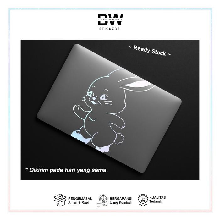 Jual PROMO BIRRUL WALIDAIN - CETAK STICKER BUNNY NEWJEANS UNTUK HIASAN ...