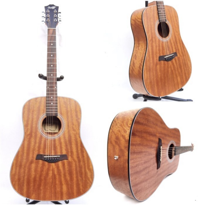 Jual Gitar akustik COWBOY GW 240 NS NA ORIGINAL | Shopee Indonesia