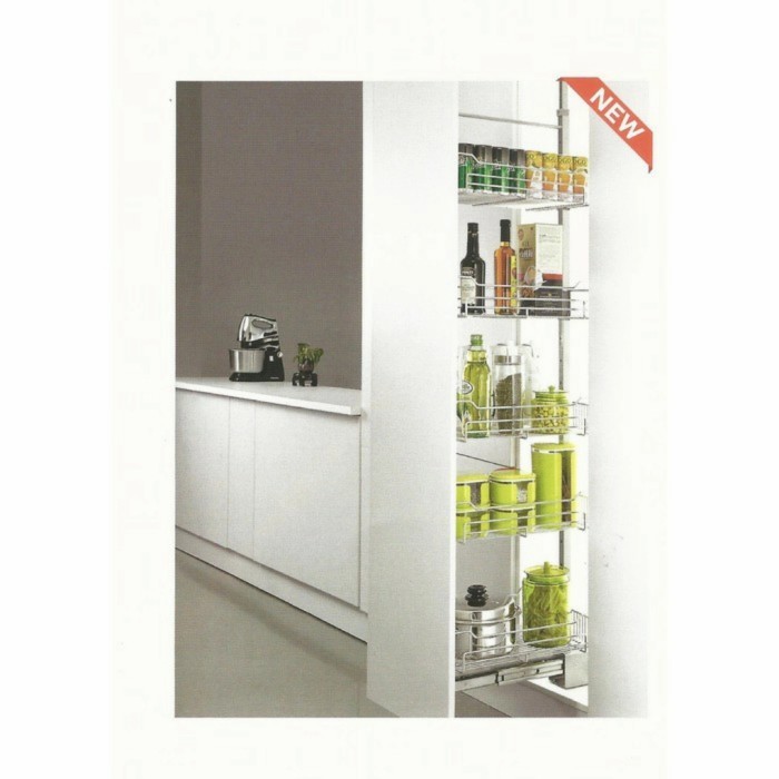 Jual VITCO Rak Tarik PULL OUT STORAGE VITCO SC 21140 SM 1860-2200 mm ...