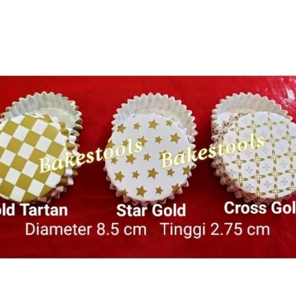 Jual Cup Roti Bulat 50 Pc | Shopee Indonesia