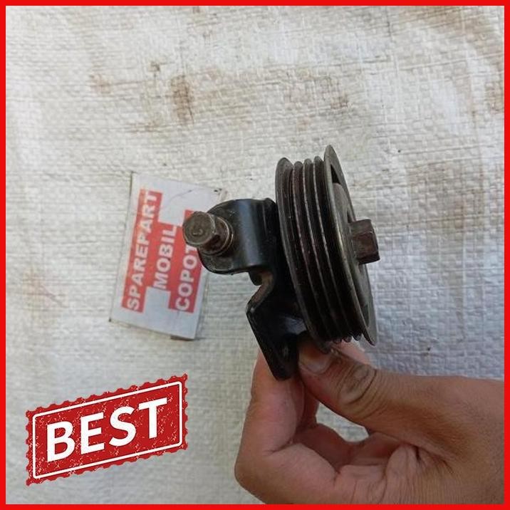 Jual [SMC] Puli pulli puly stelan fan belt alternator dinamo jalan ...