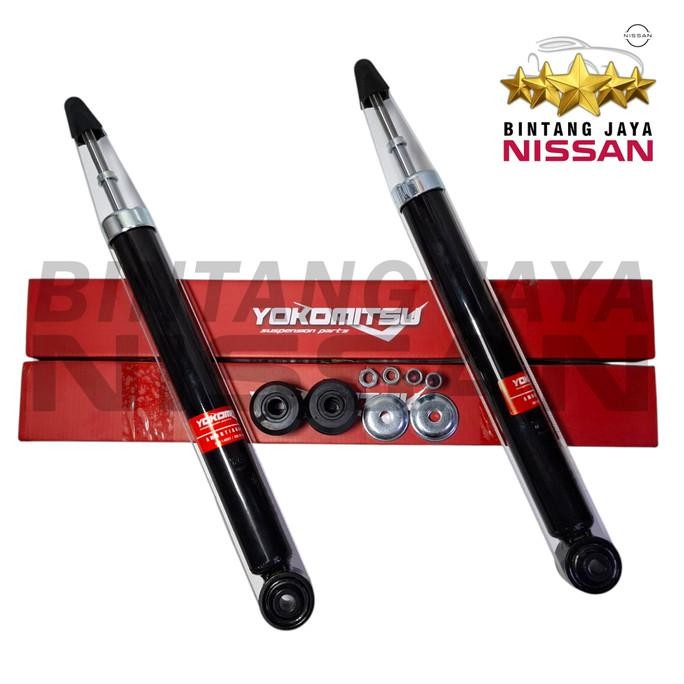 Jual Shockbreaker Belakang Nissan Grand Livina Xgear L10 L11 Latio C11 ...