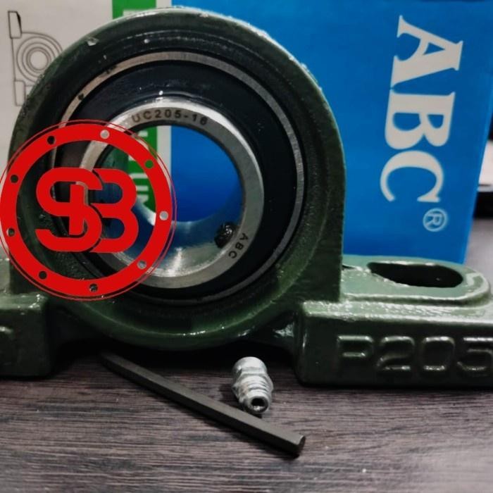 Jual Pillow Block UCP 205-16 ABC ( As 1 inci ) Ori!! | Shopee Indonesia