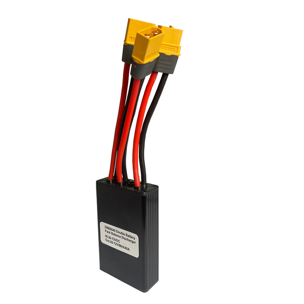 Jual ISJ 20V‑72V 20A/30A/40A Dual Battery Connector Electric Bike ...