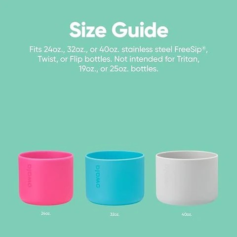 Jual OWALA SILICONE BOTTLE BOOTS | Shopee Indonesia