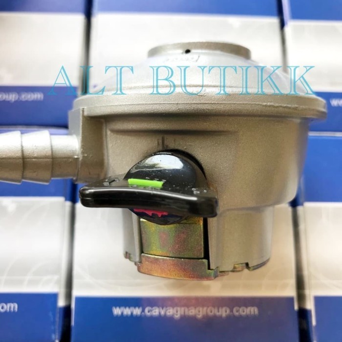 Jual REGULATOR GAS LPG KOSANGAS / QUICK-ON 634 / ORIGINAL MADE IN EROPA ...