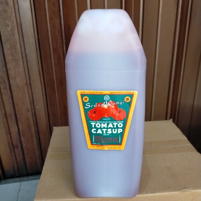 Jual Saos Tomat Sedap Wangi Ft 5Liter | Shopee Indonesia