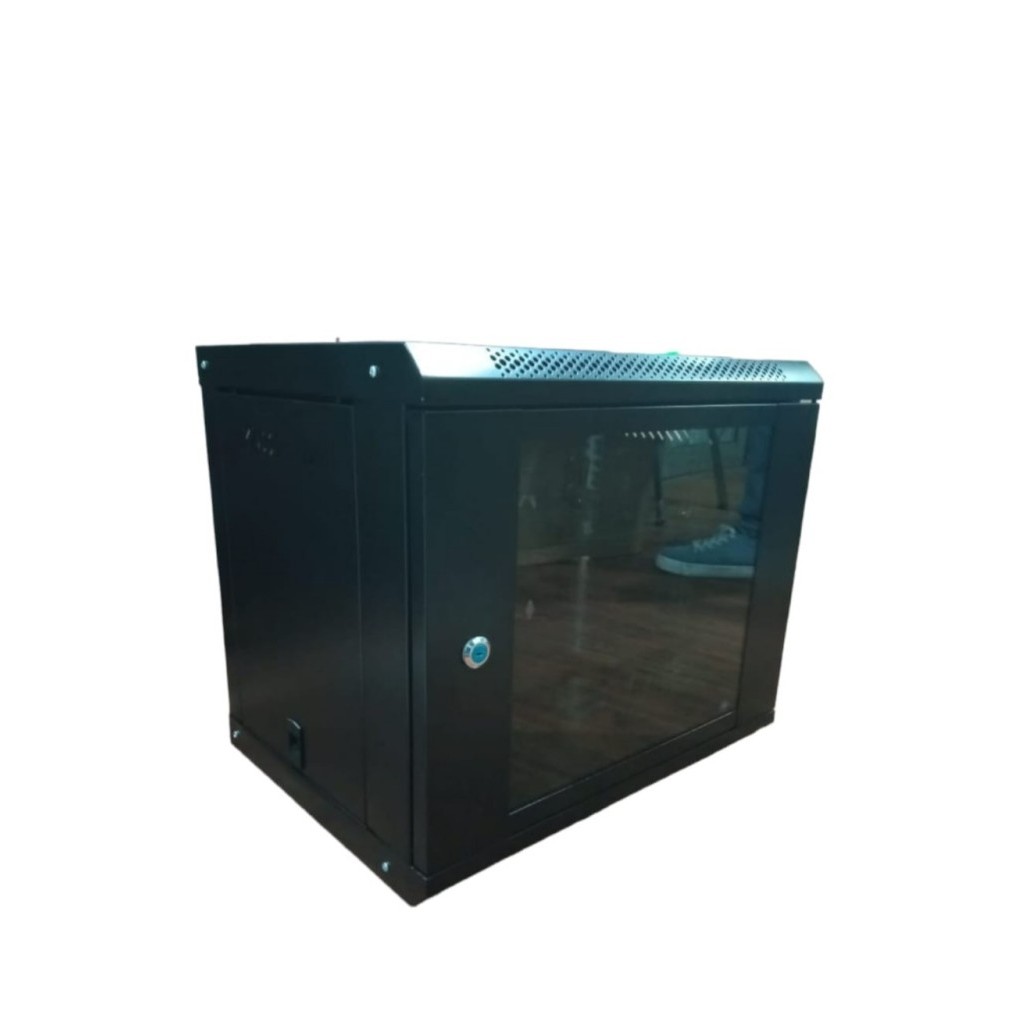 Jual Rack server wallmount 9u / Rak server Wallmount 9u | Shopee Indonesia