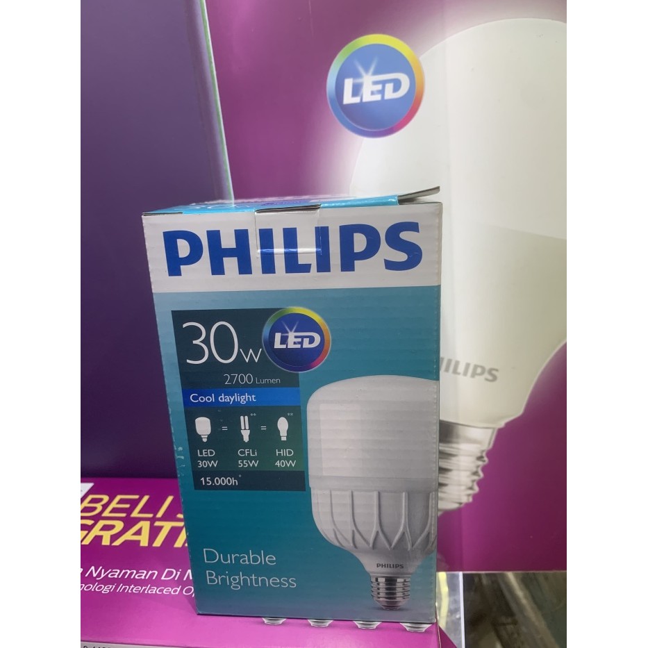 Jual BEBAS ONGKIR - TForce Philips 30W | Shopee Indonesia