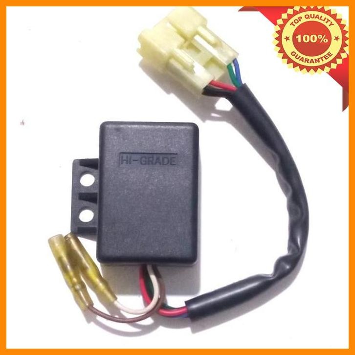 Jual [SYS] RELAY MODUL CENTRAL LOCK ISUZU PANTHER KOTAK NEW HI-GRADE ...