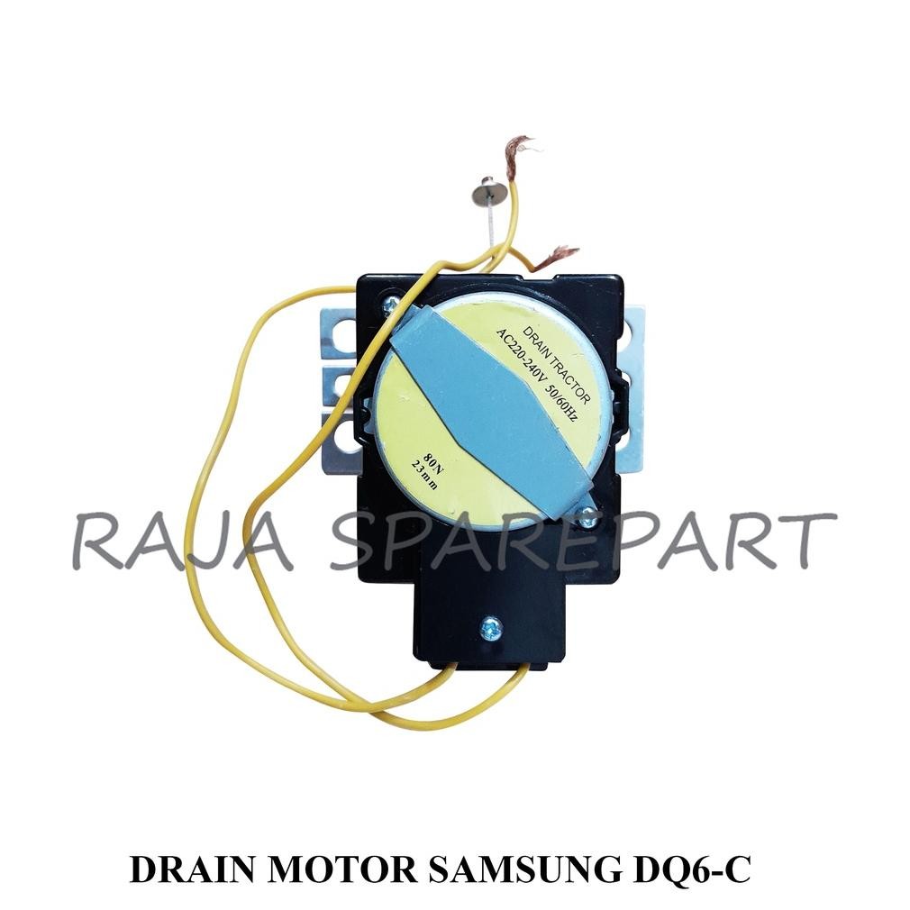 Jual TERBAIK MD25 DRAIN MOTOR/MOTOR PEMBUANGAN AIR MESIN CUCI SAMSUNG ...