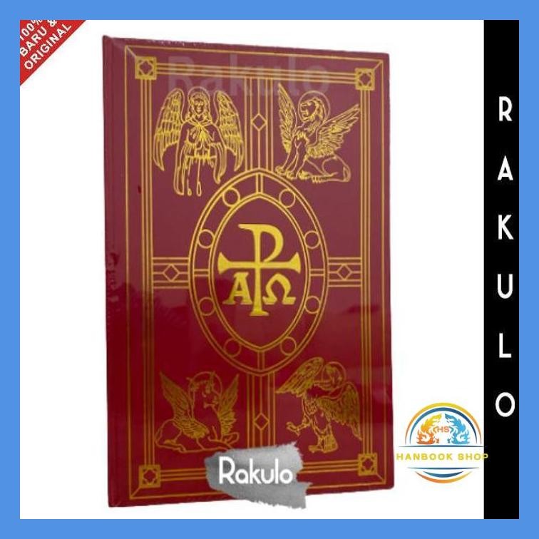 Jual ALKITAB KATOLIK DEUTEROKANONIKA MIMBAR 073 TB2 | Shopee Indonesia