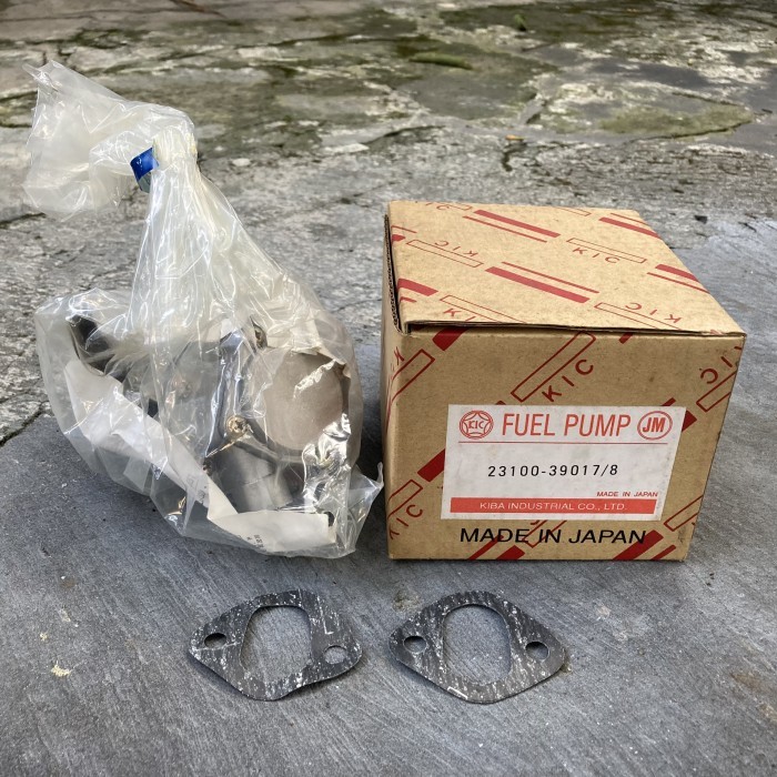 Jual Fuel Pump Pompa Bensin Toyota Corona RT81 RT100 RT116 Hiace RH11 ...