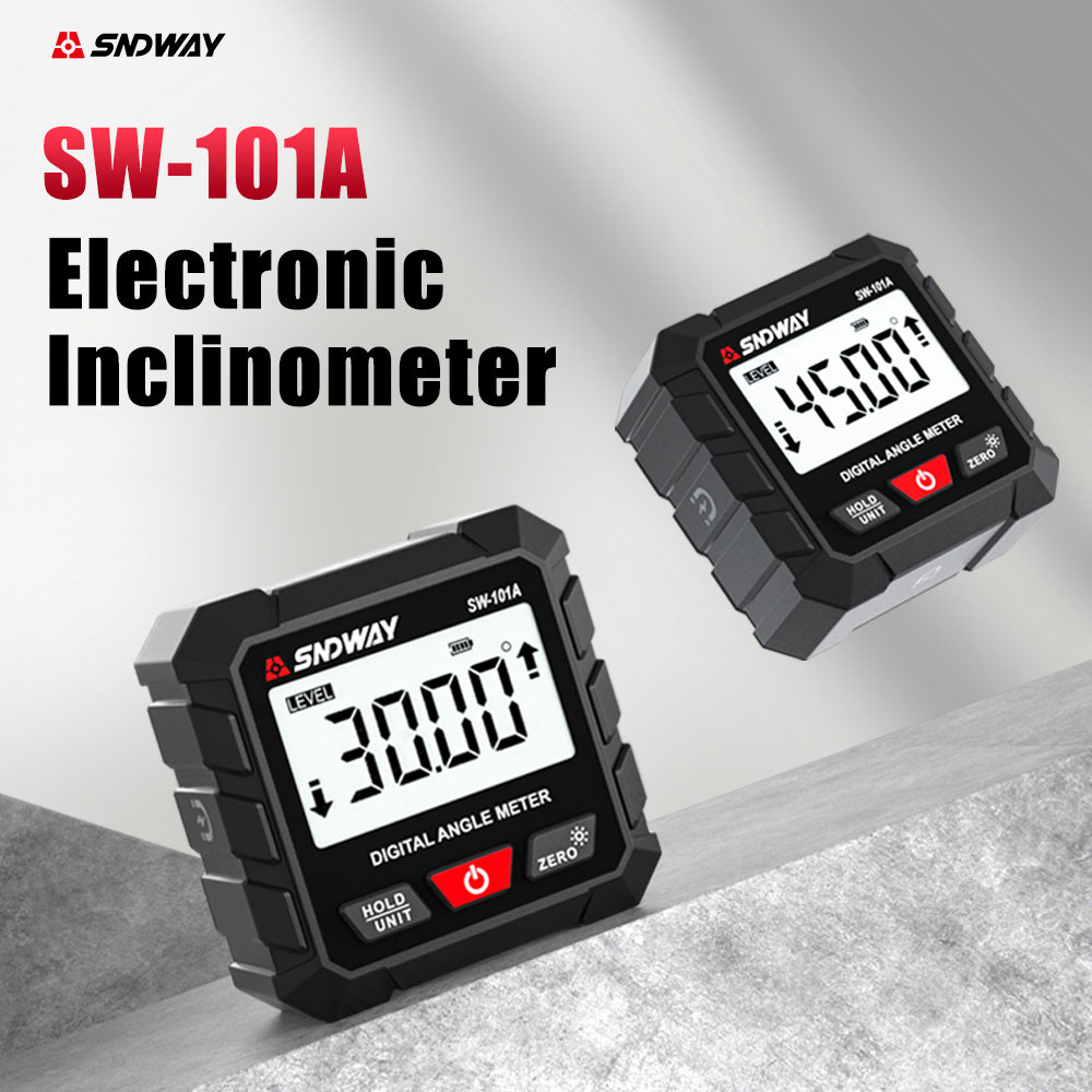 Jual HONYA Digital Display Inclination Box Precision Measurement with ...
