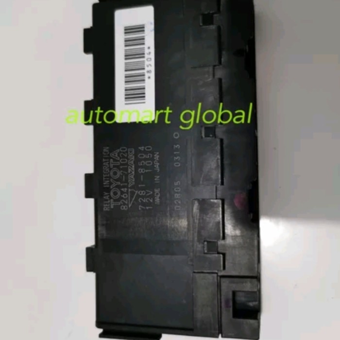 Jual relay integration innova diesel hilux Fortuner 82641-71020 ...