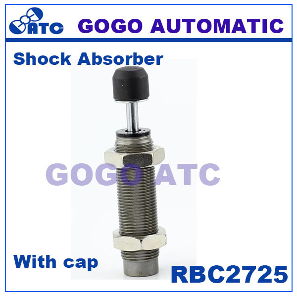 Jual LAKO Pneumatic Air Cylinder Shock Absorber RBC2725 O.D. thread ...