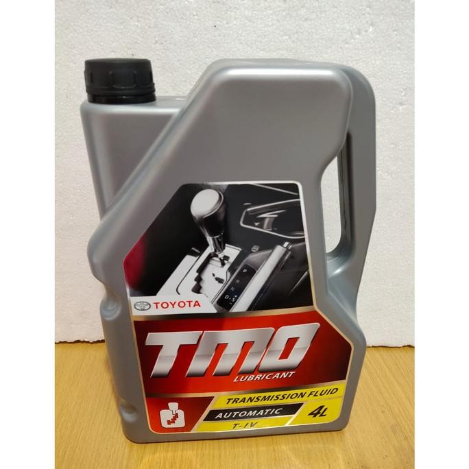 Jual Oli Matik Oli Matic Atf T Iv Avanza, Innova, Fortuner Original 1St ...