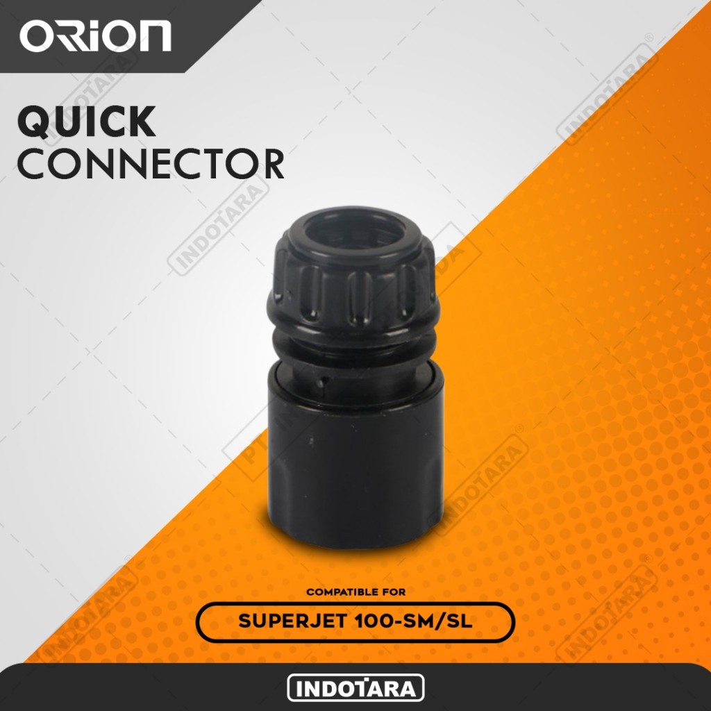 Jual Quick Connector For Orion Superjet100-SM/SL | Shopee Indonesia
